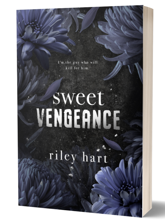 Sweet Vengeance Alt Cover – Riley Hart Shop