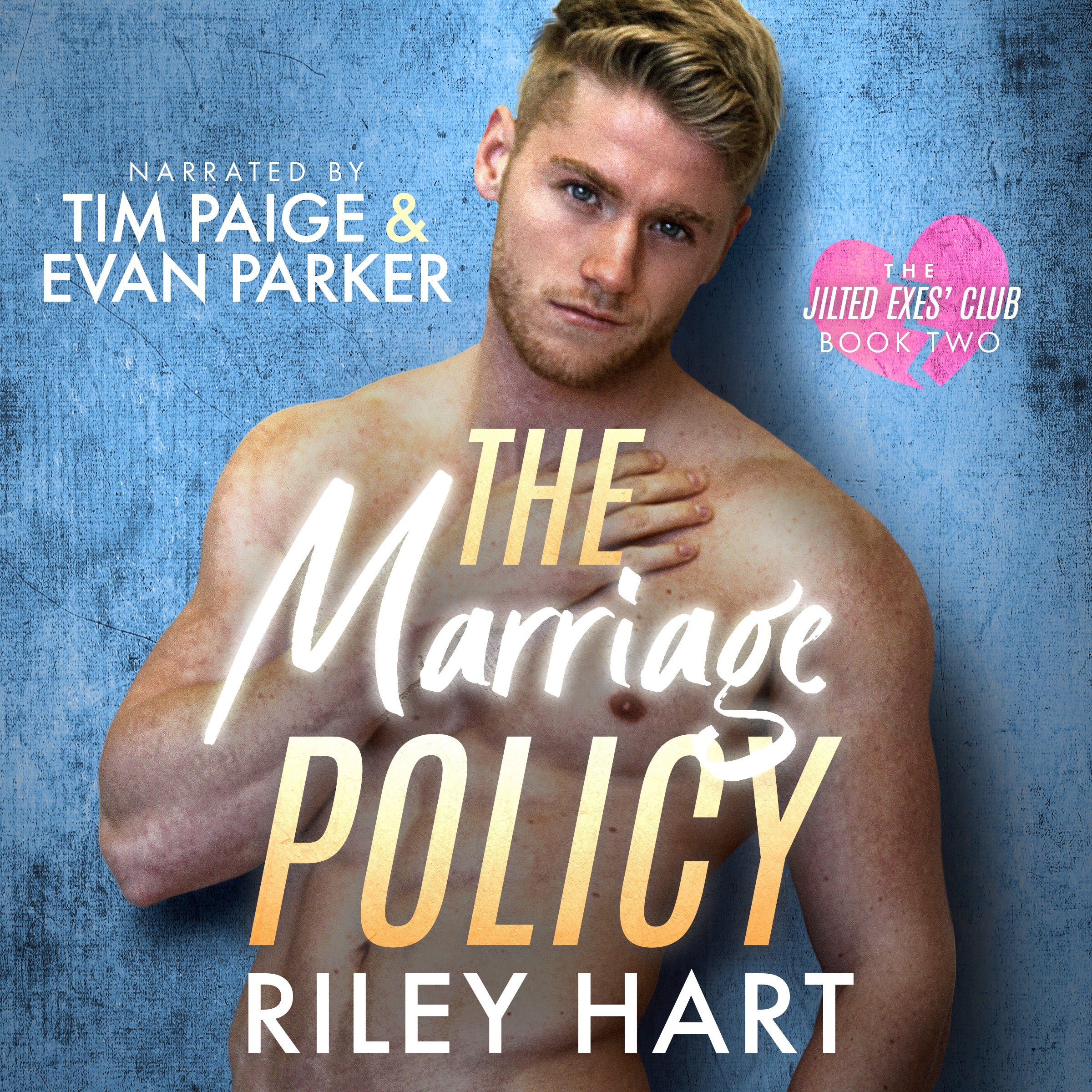 The Marriage Policy Audio – Riley Hart Shop